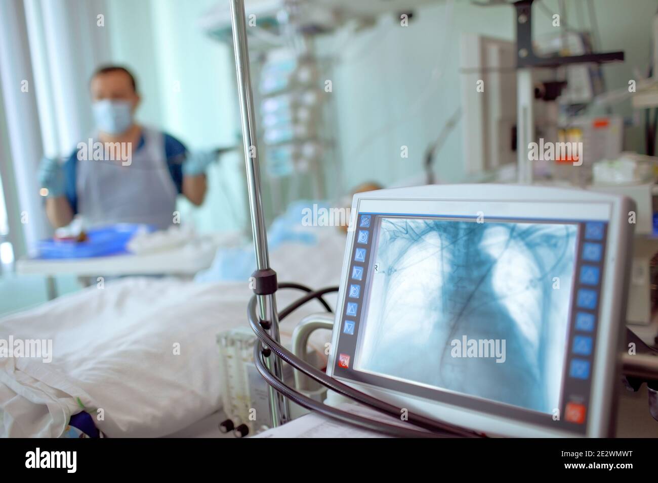 High technologies hi-res stock photography and images - Alamy