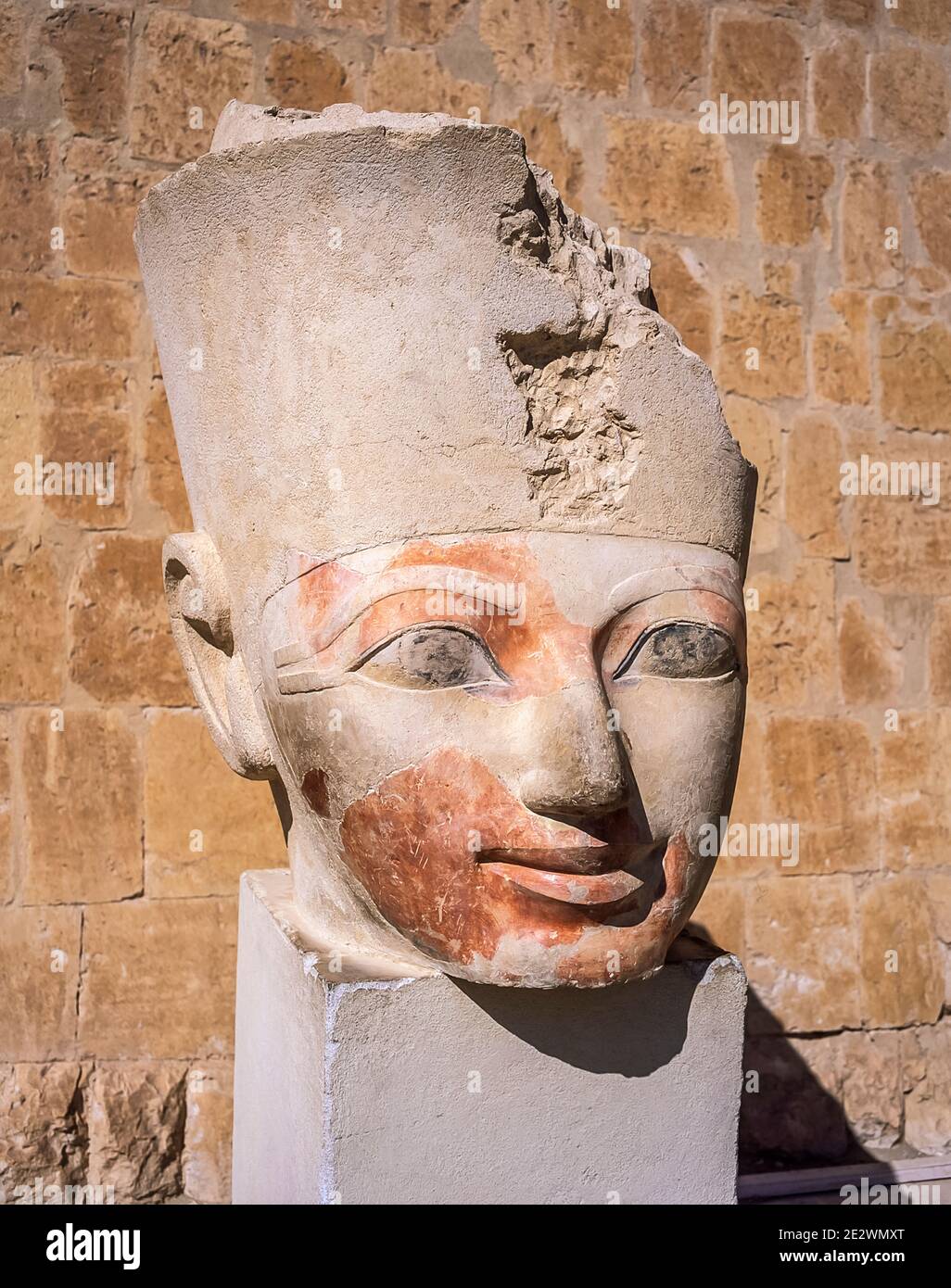 Ancient Egyptian Queen Hatshepsut