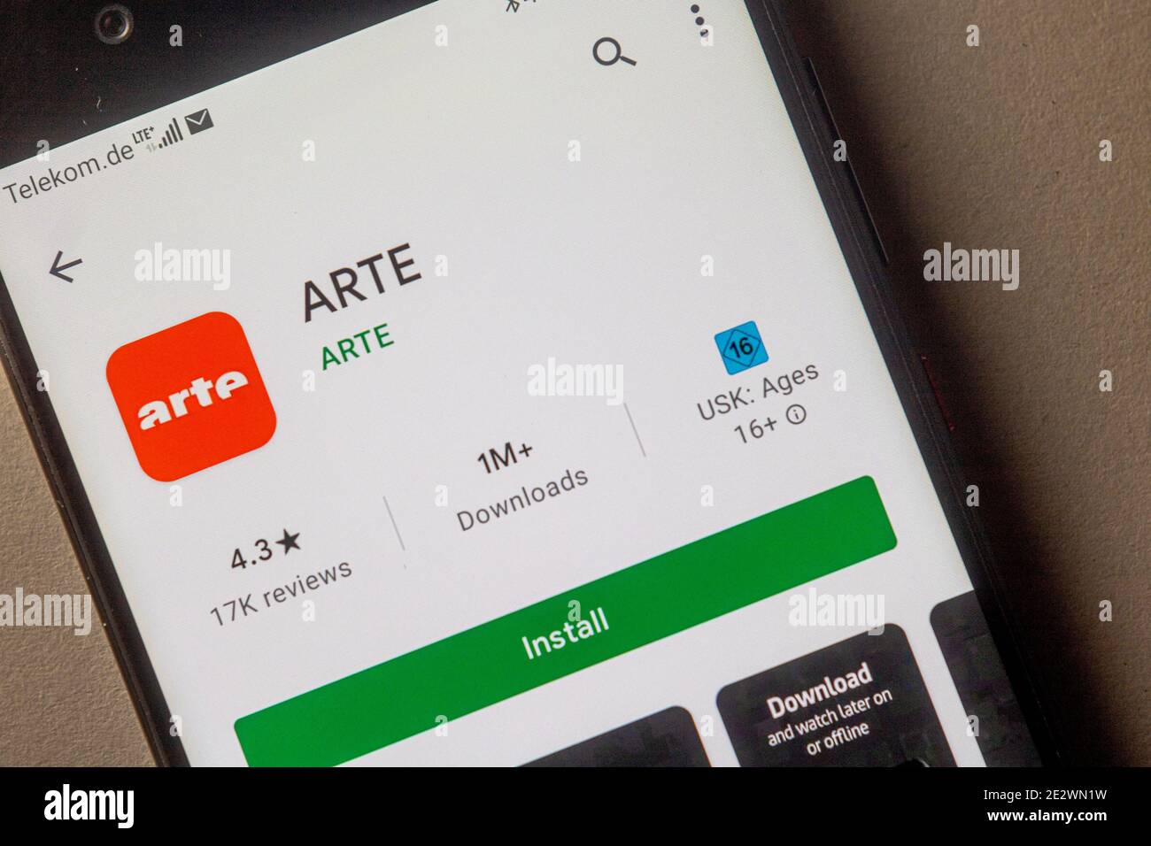 French tv logo hi-res stock photography and images - Alamy