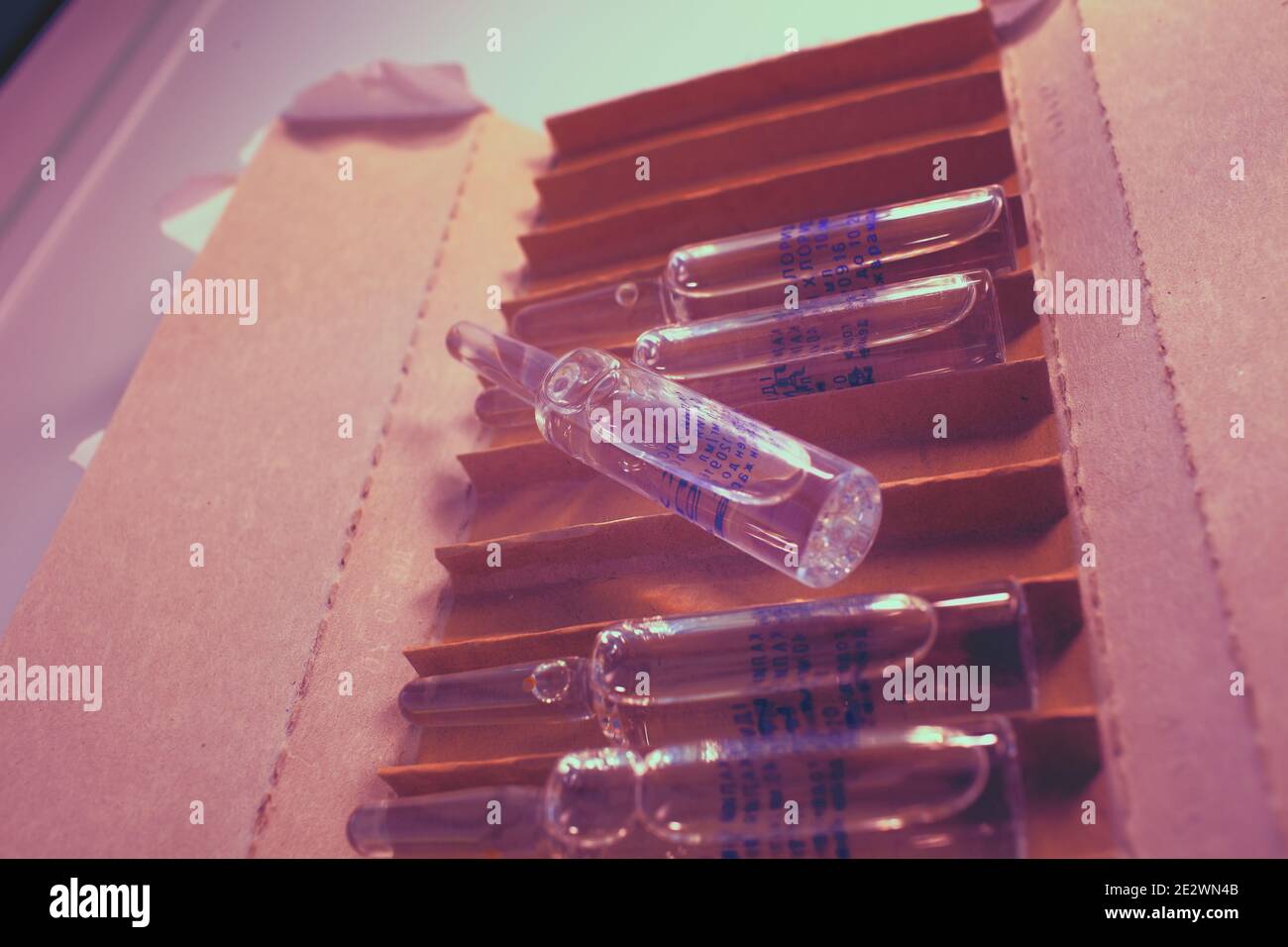 Placebo cartoon hi-res stock photography and images - Alamy