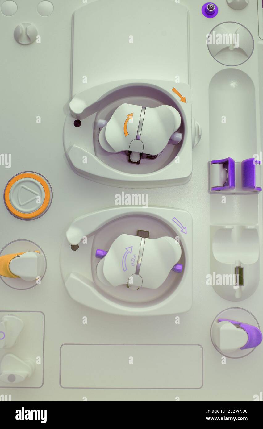 Kidney dialysis machine hi-res stock photography and images - Alamy