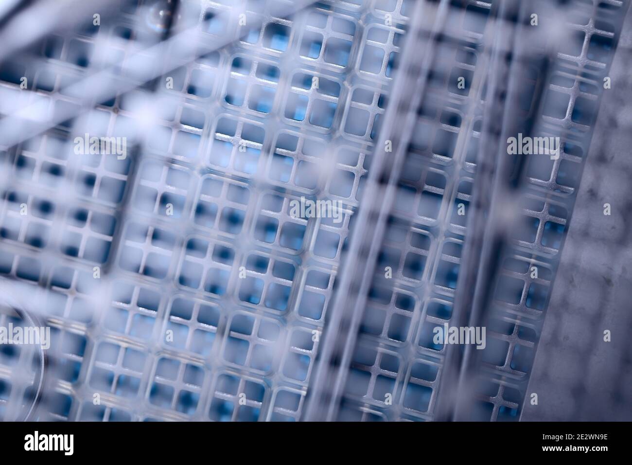 Steel lattice frame hi-res stock photography and images - Alamy