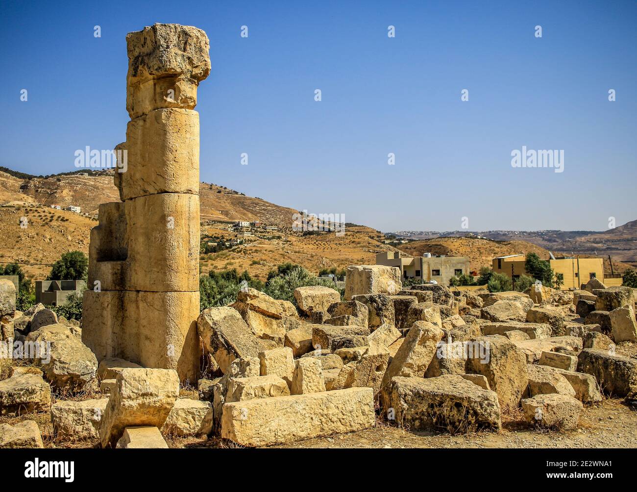 Iraq al amir amman hi-res stock photography and images - Alamy