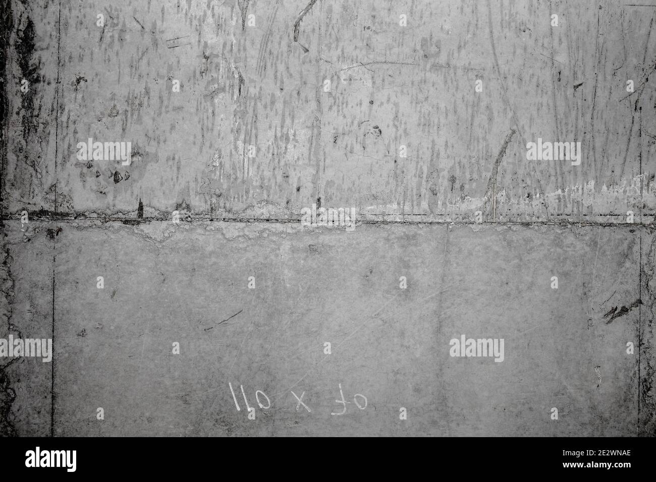 Concrete cement lines texture hi-res stock photography and images - Alamy