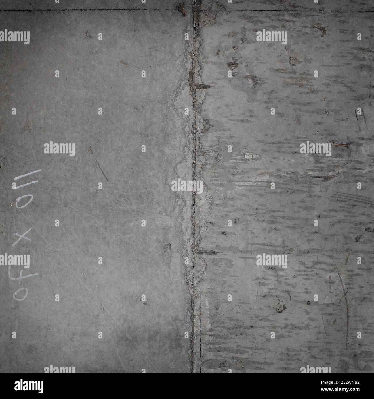 Concrete construction slab, textured background Stock Photo - Alamy