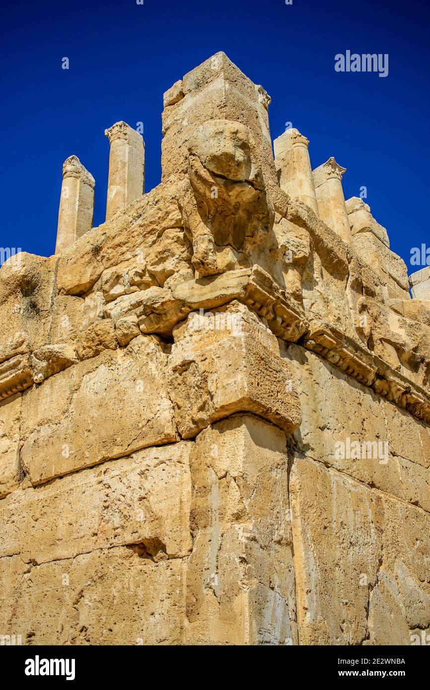 Iraq al amir amman hi-res stock photography and images - Alamy