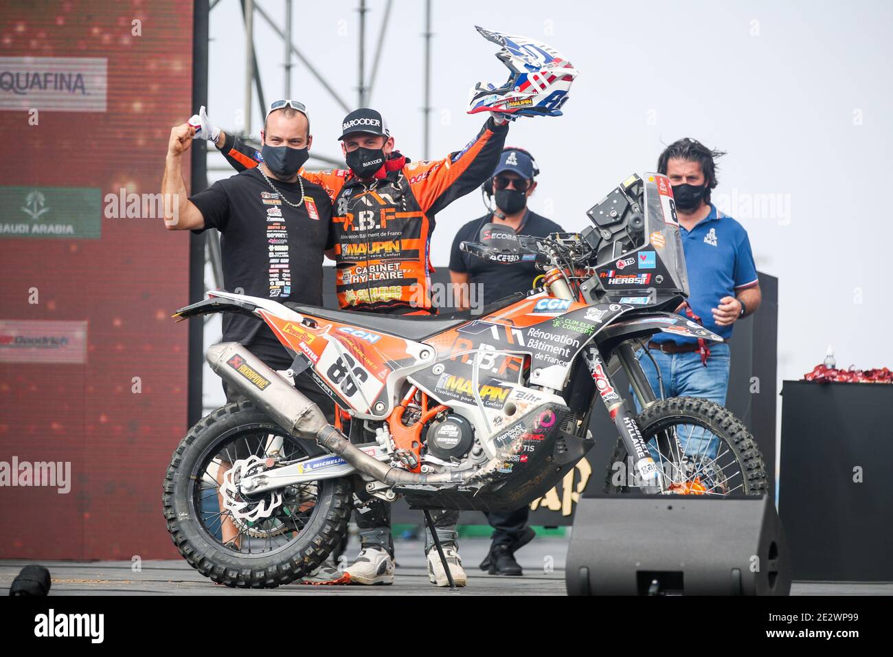 Herbst Charlie (fra), KTM, Team Charlie Herbst, Motul, Moto, Bike ...
