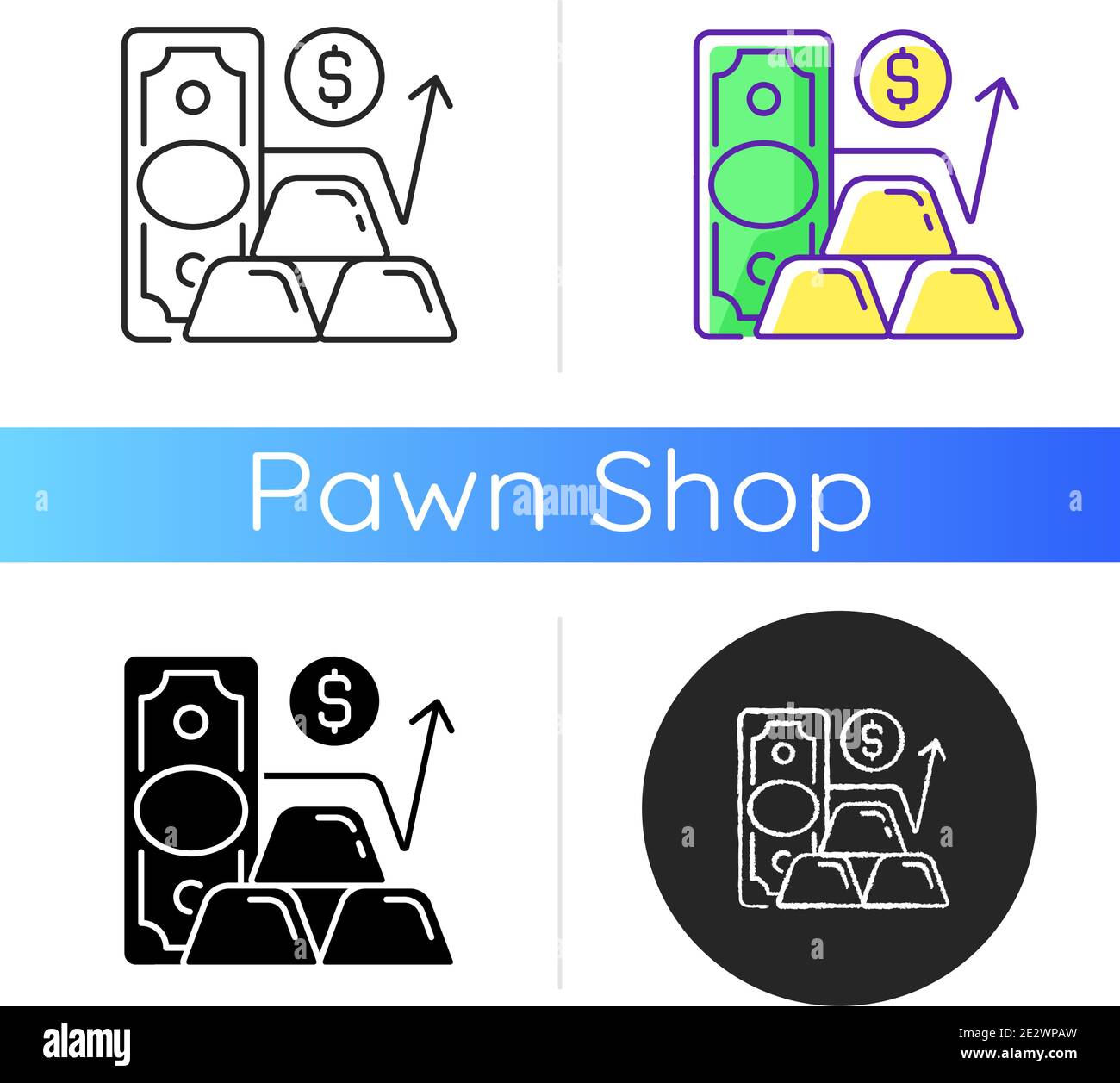 Gold price icon Stock Vector Image & Art - Alamy