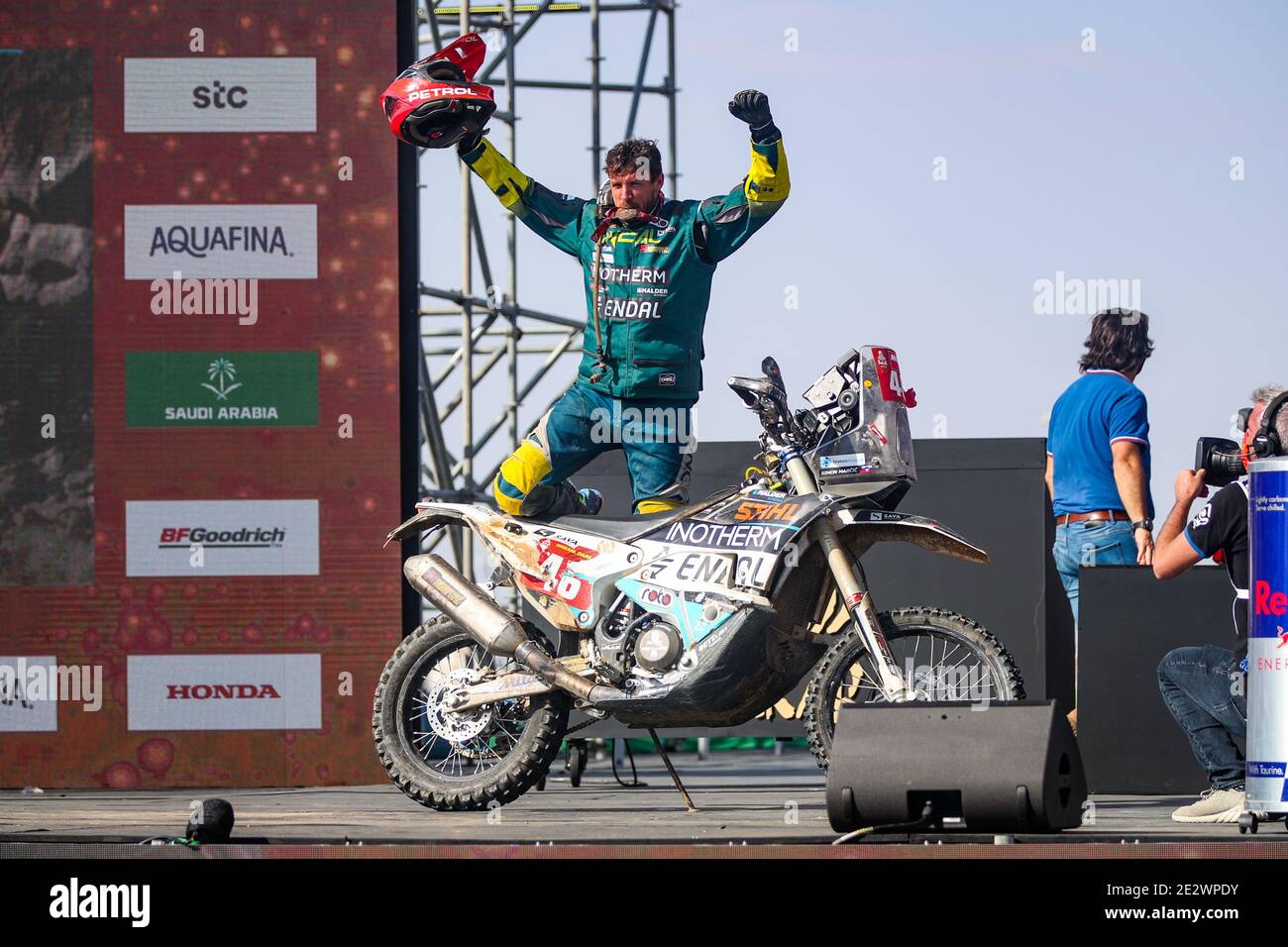 Marcic Simon (svn), Husqvarna, Marcic, Original by Motul, Moto, Bike ...