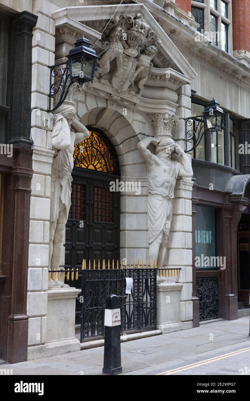 Drapers arms hi-res stock photography and images - Alamy