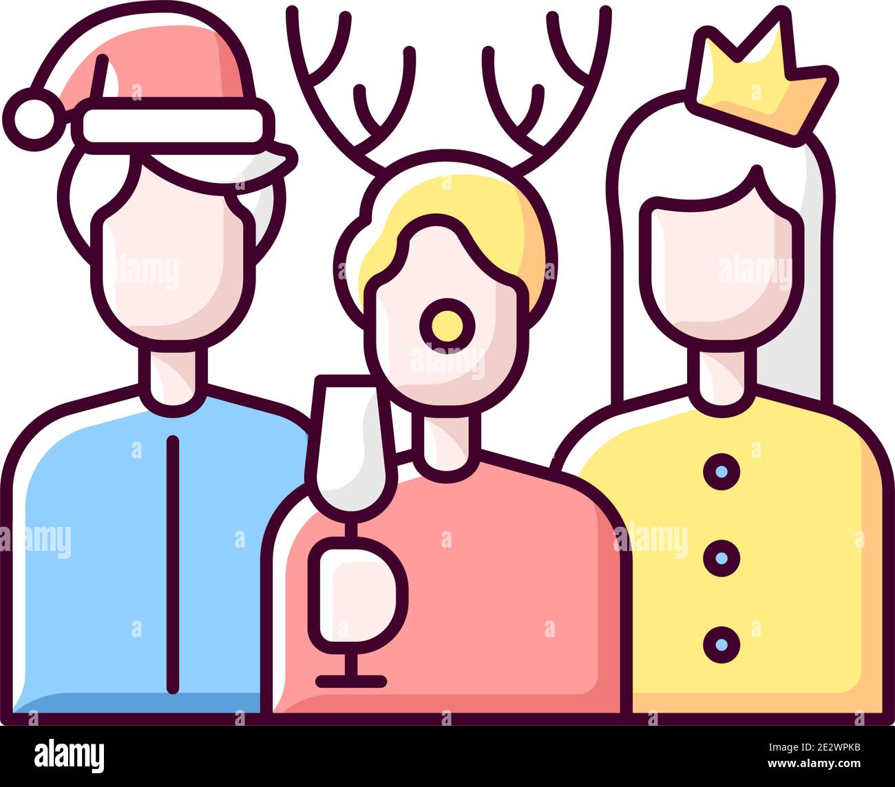 Rgb party Stock Vector Images - Alamy