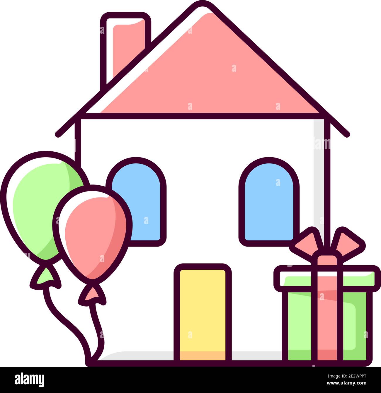 Housewarming Party Colors