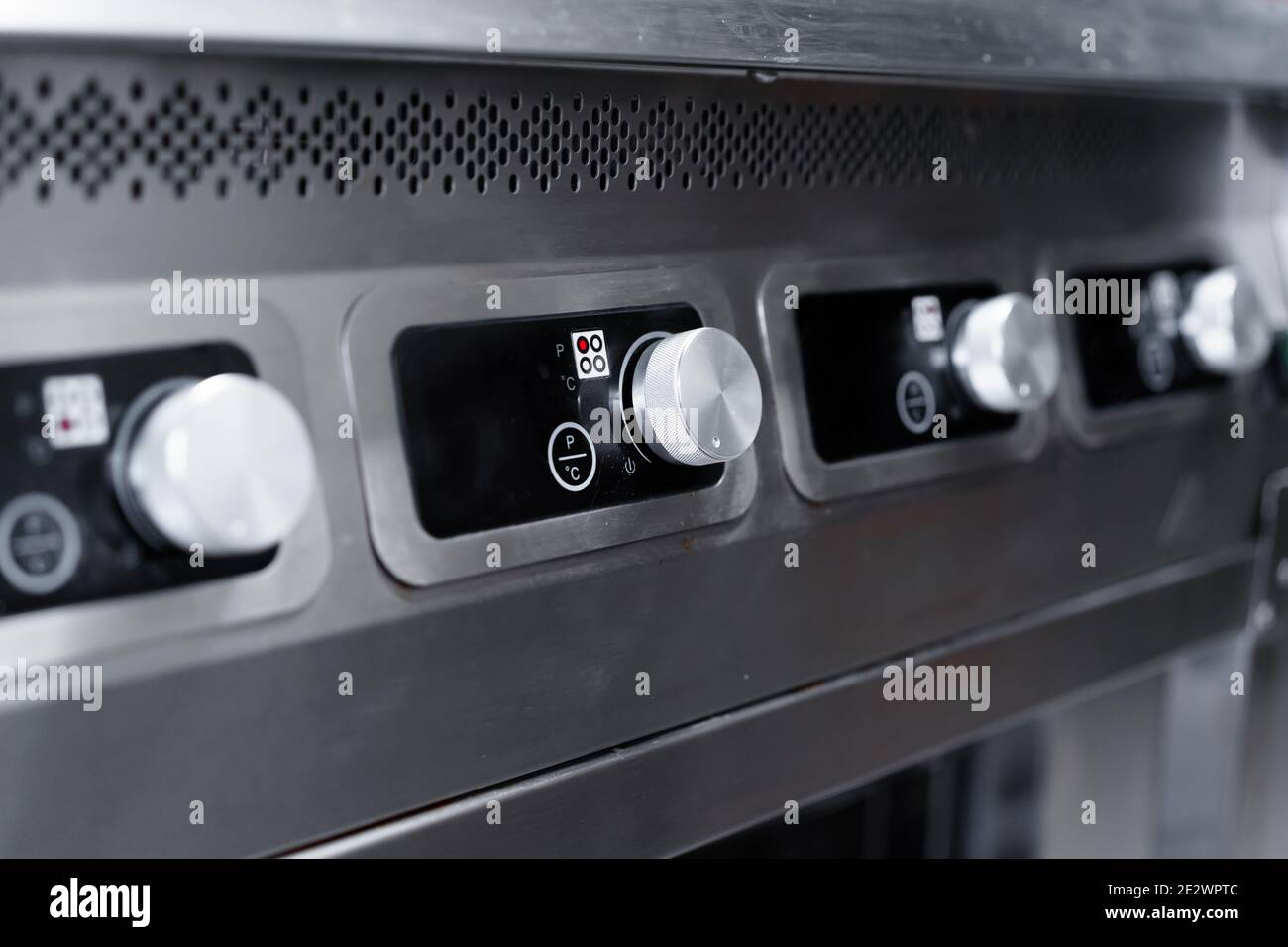 Kitchen Oven Controls High Resolution Stock Photography and Images - Alamy