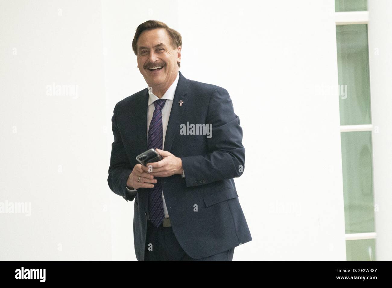 January 15, 2021 - Washington, DC United States: Michael Lindell ... January 15, 2021 - Washington, DC United States: Michael Lindell ...