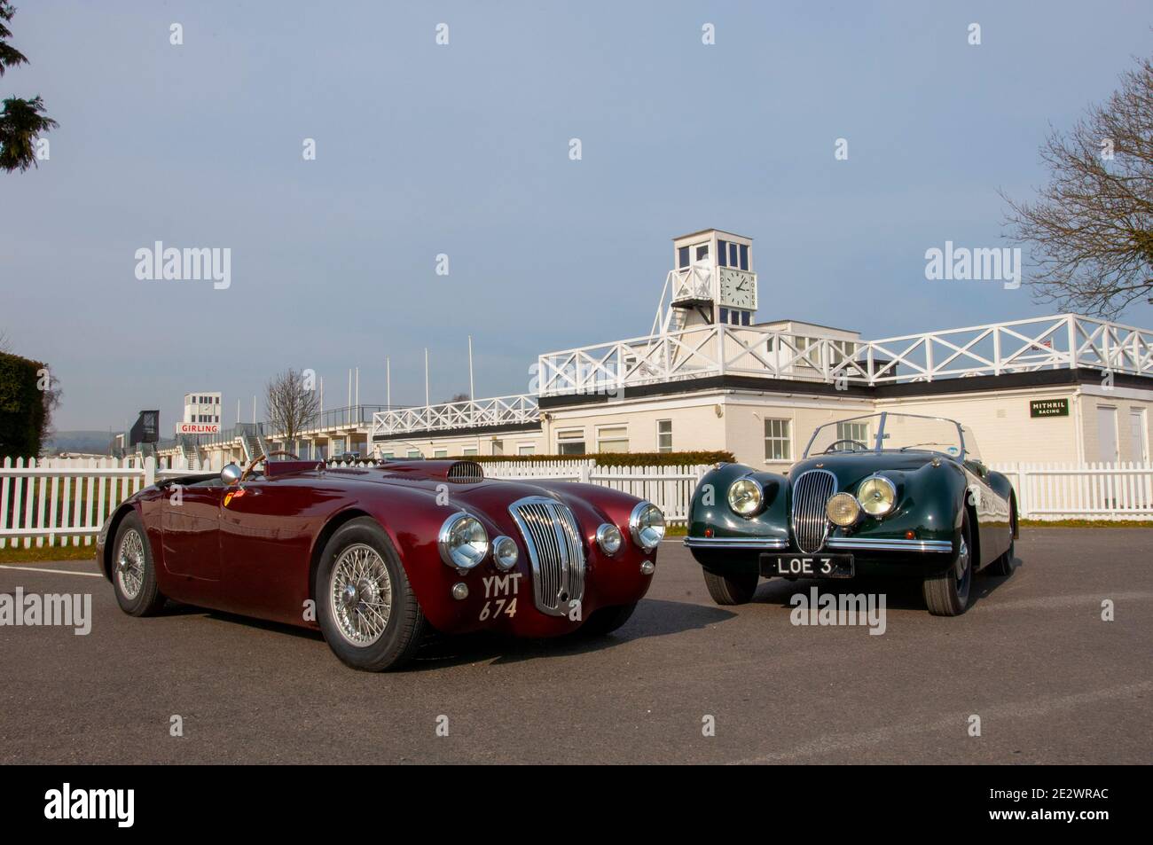 1950s aero car hi-res stock photography and images - Alamy