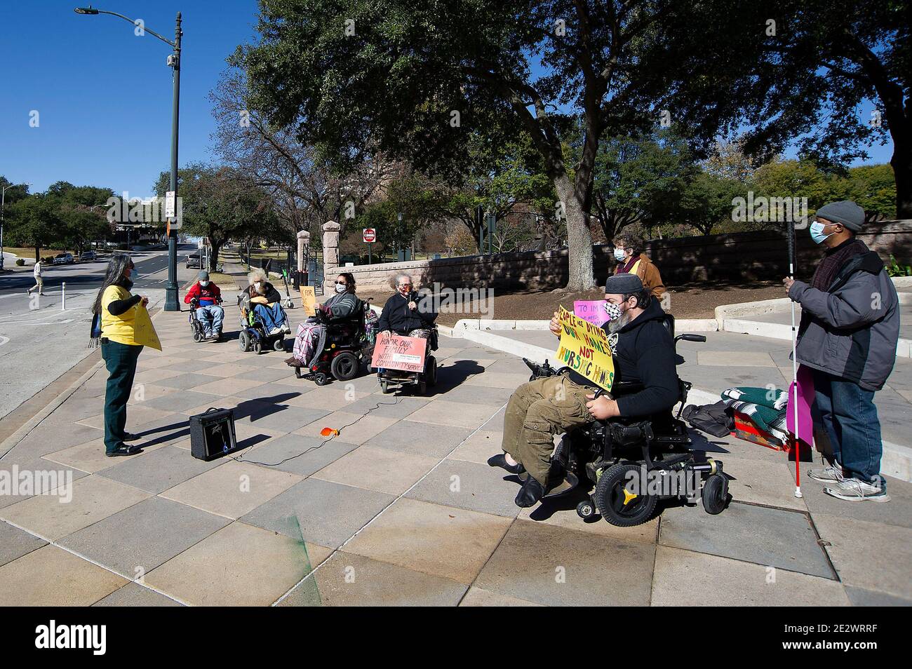 Adapt disability hi-res stock photography and images - Alamy
