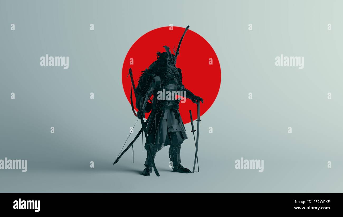 Samurai weapon hi-res stock photography and images - Alamy
