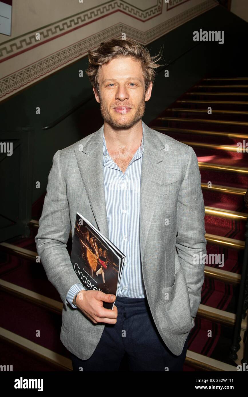 James hall actor hi-res stock photography and images - Alamy