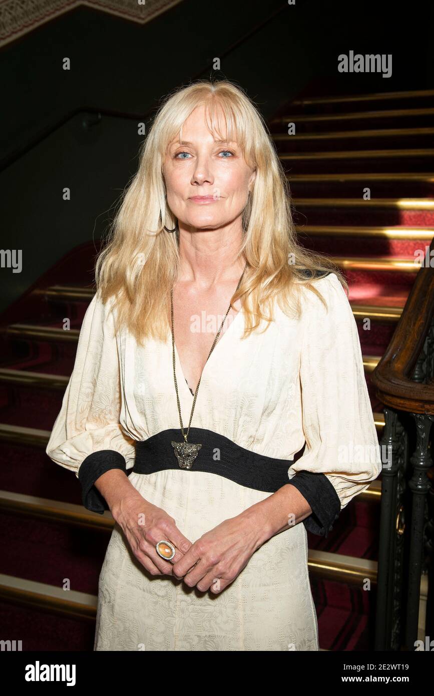 Joely Richardson attends the opening night of English National BalletÕs ...