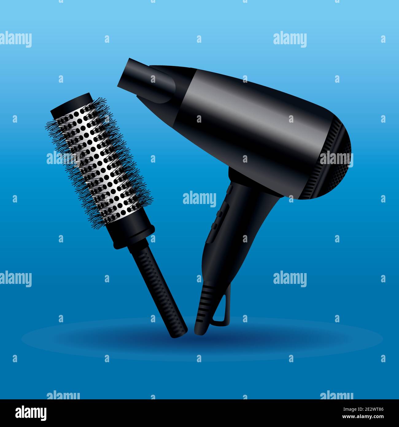 Instruments for professionals Stock Vector Images - Alamy