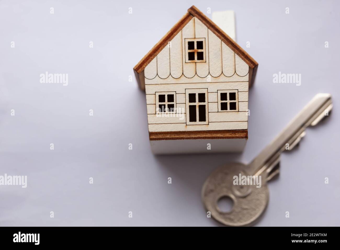 Housing ladder keys hi-res stock photography and images - Alamy