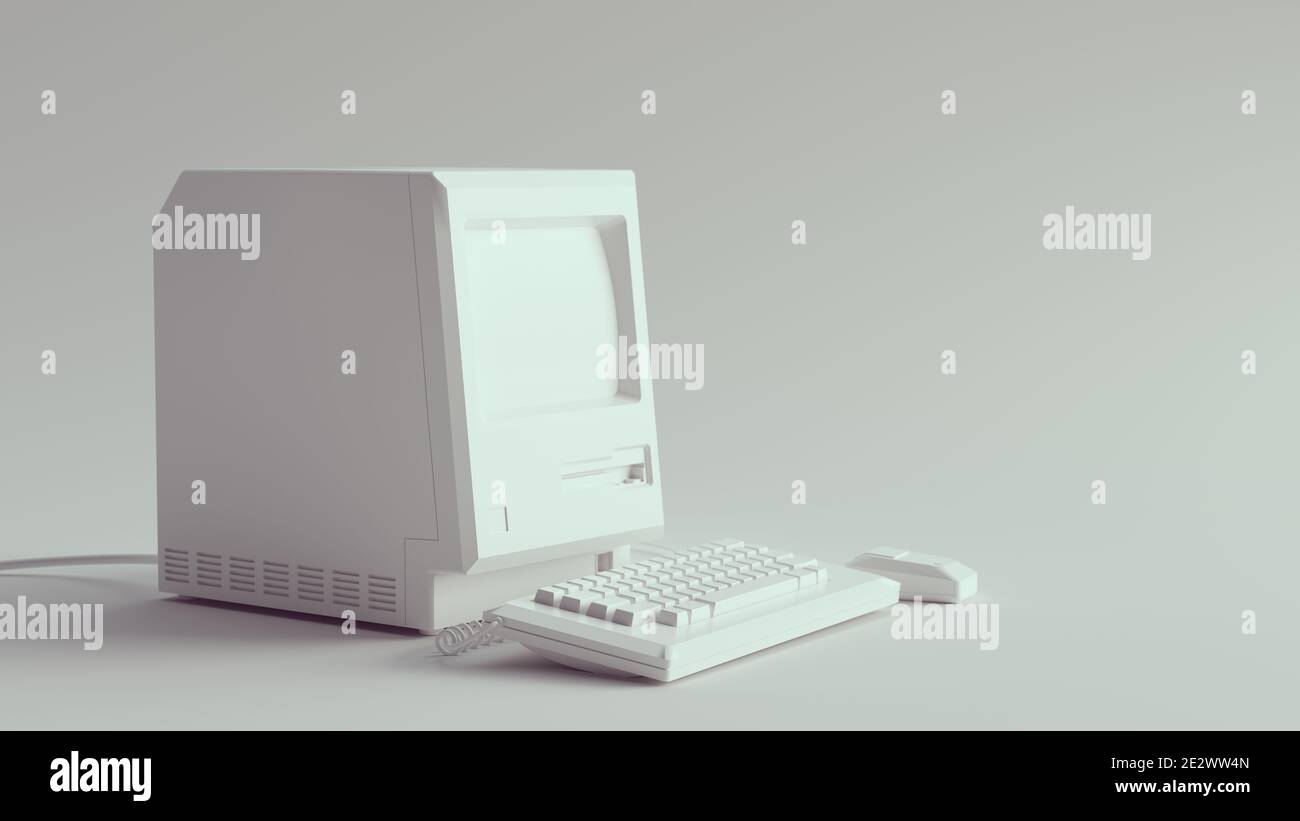 Vintage computer mouse hi-res stock photography and images - Alamy