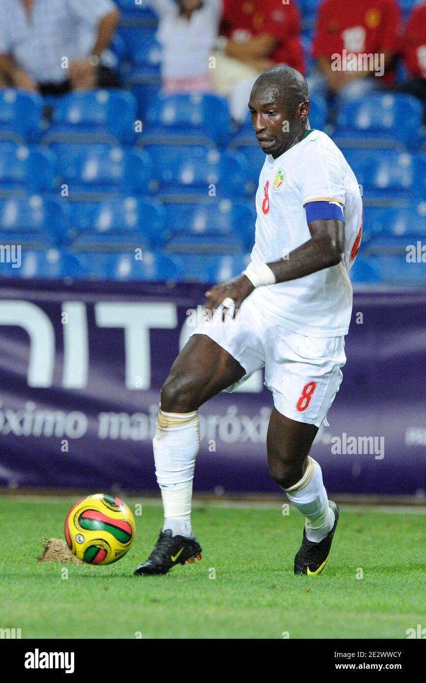 Senegal vs portugal hi-res stock photography and images - Alamy