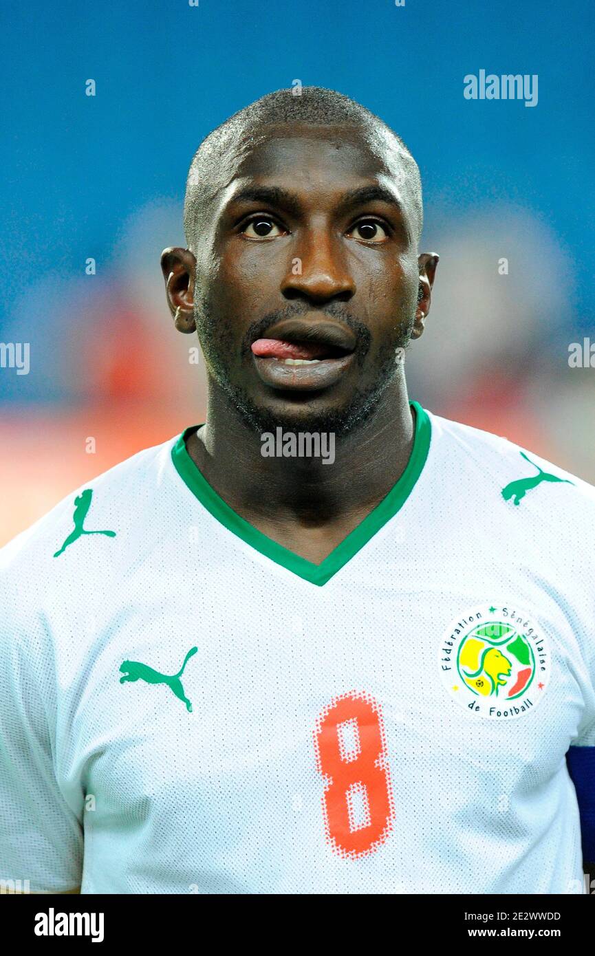Senegal vs angola hi-res stock photography and images - Alamy