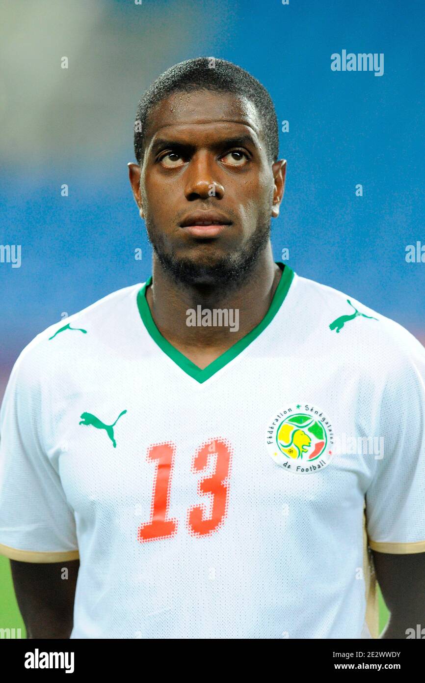 Senegal vs angola hi-res stock photography and images - Alamy