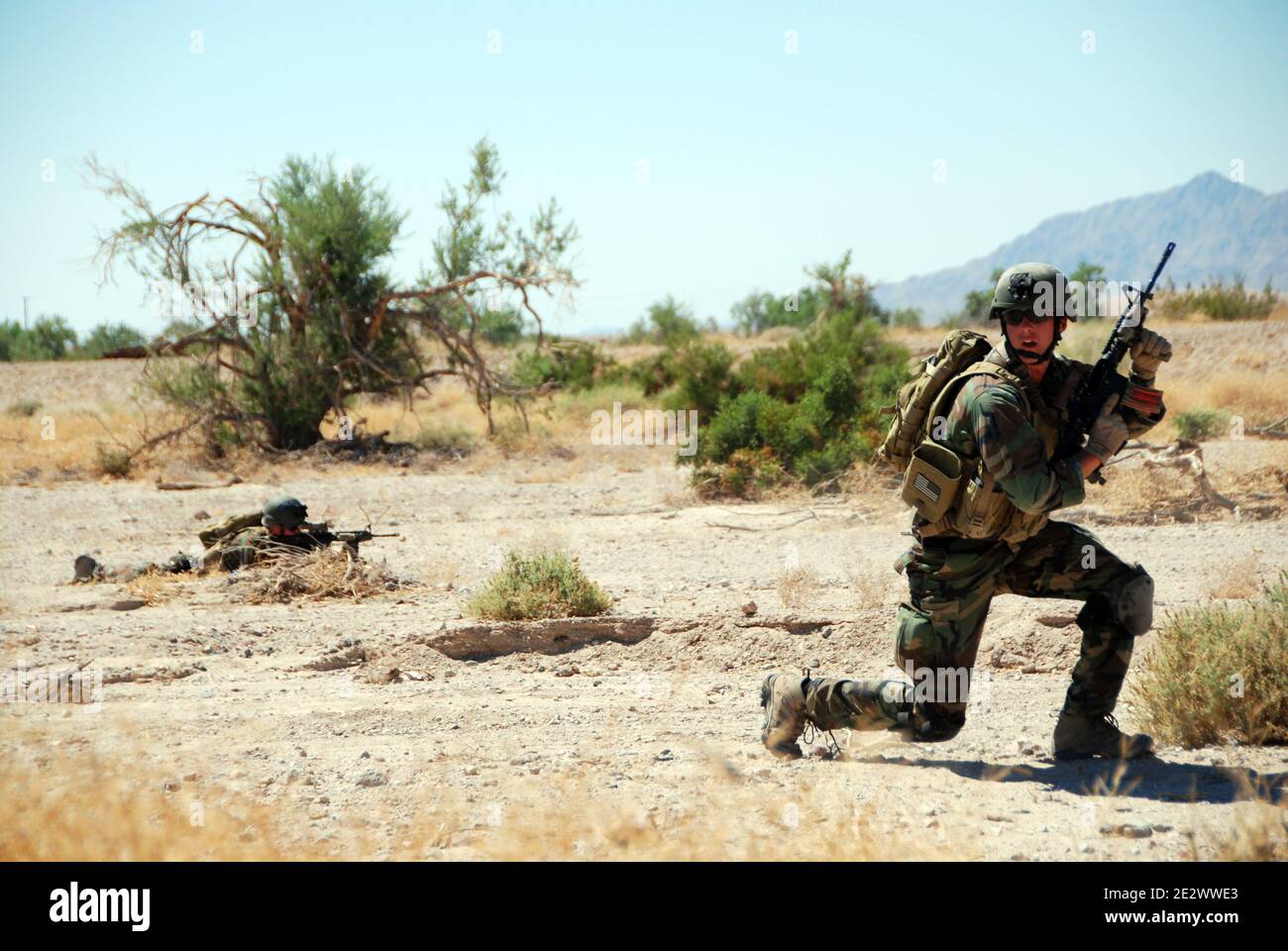 Us navy sea air land seal team hi-res stock photography and images - Alamy