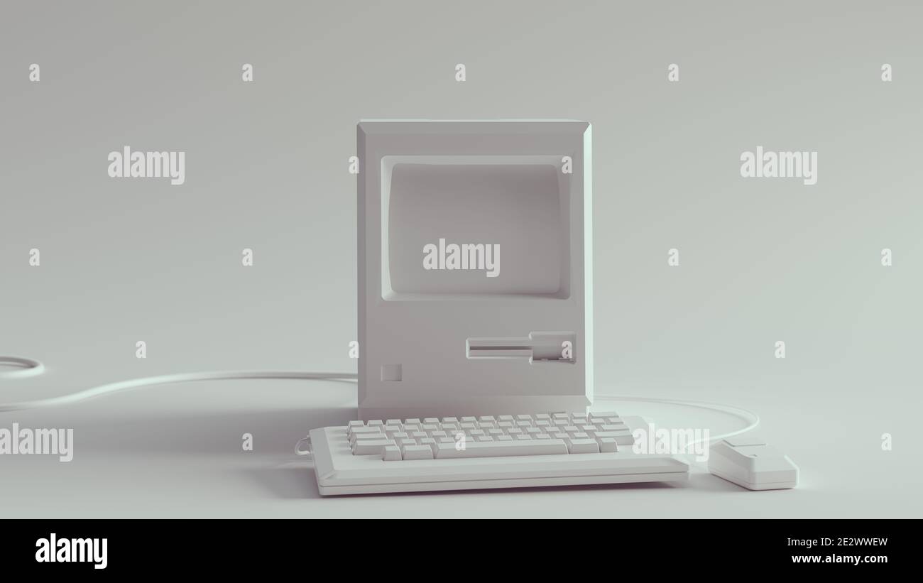 Vintage computer mouse hi-res stock photography and images - Alamy