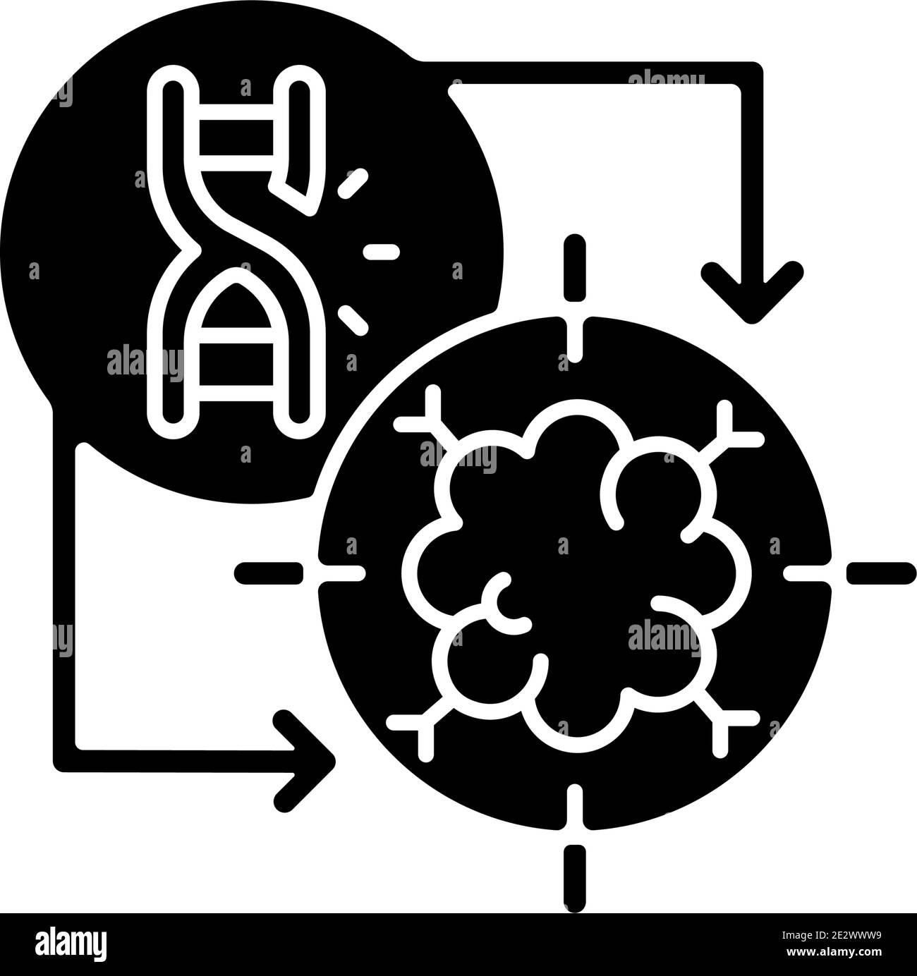 Gene silencing hi-res stock photography and images - Alamy