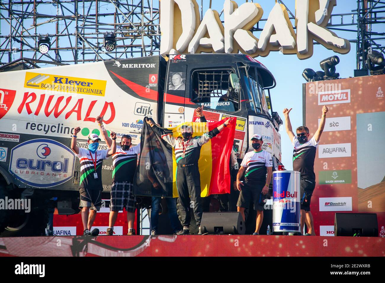 Camion renault hi-res stock photography and images - Alamy