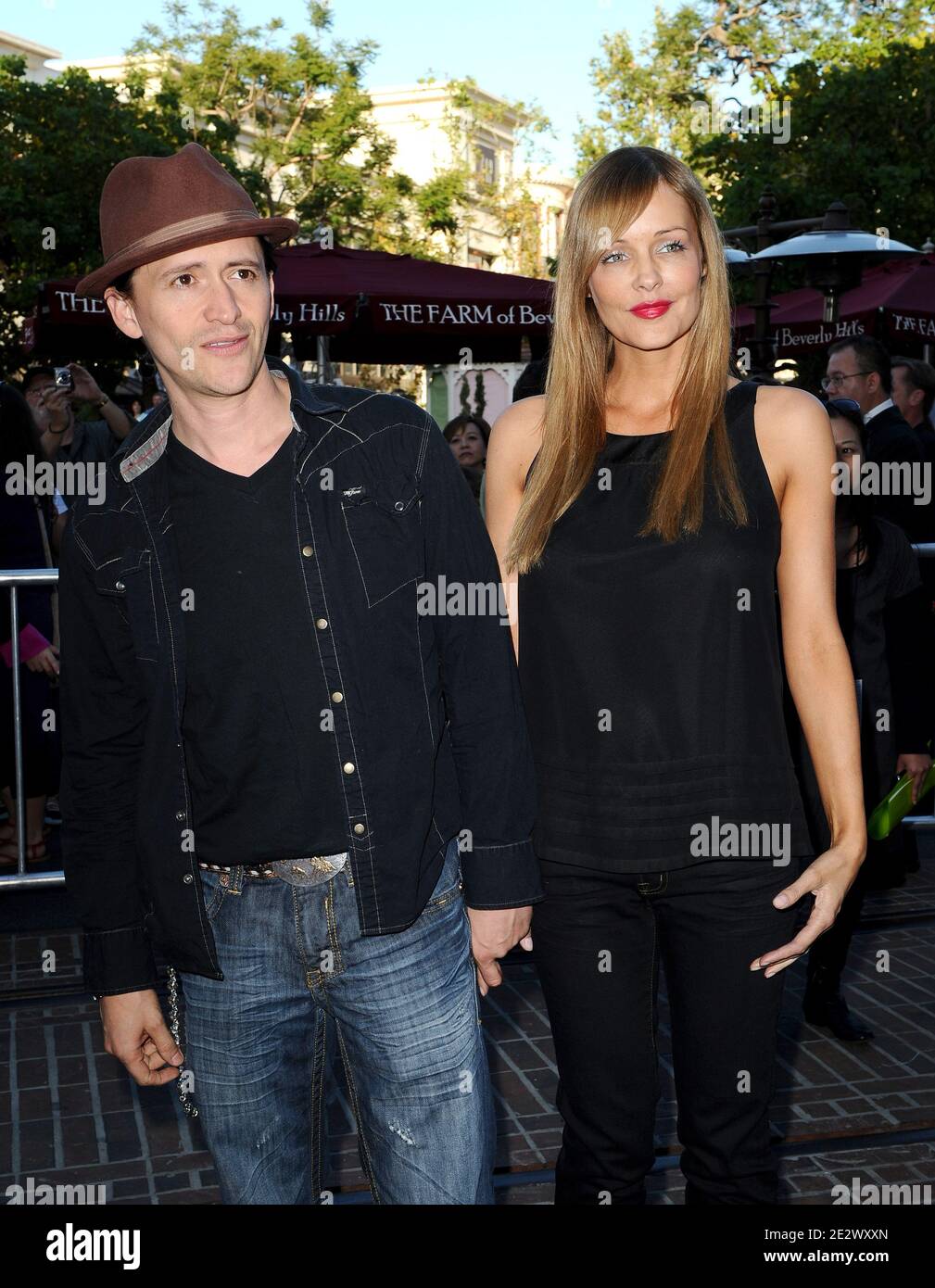 Clifton Collins Jr. attends the premiere of The Perfect Game held at ...