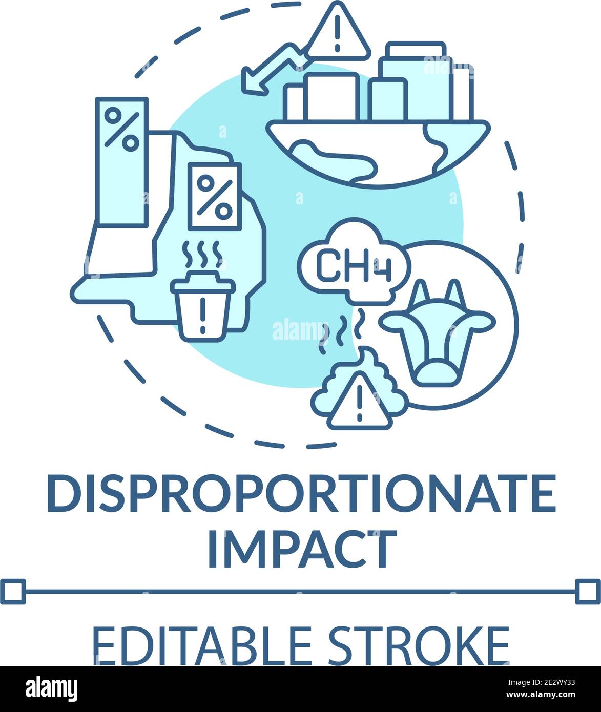 Disproportionate power hi-res stock photography and images - Alamy