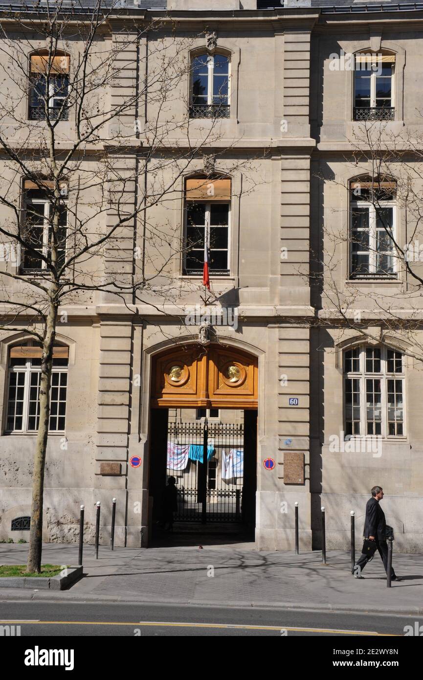 Mines paristech hi-res stock photography and images - Alamy