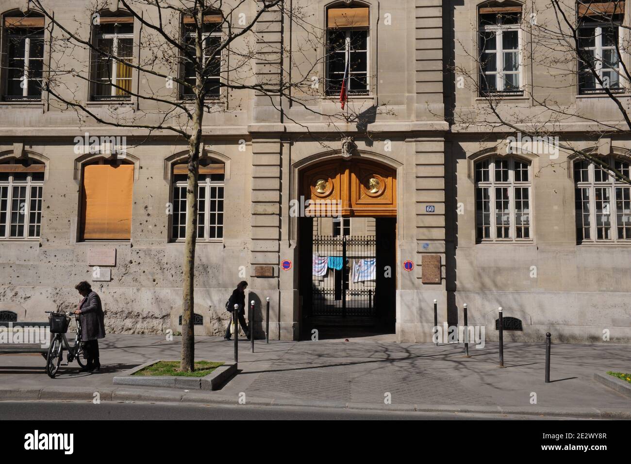 Mines paristech hi-res stock photography and images - Alamy