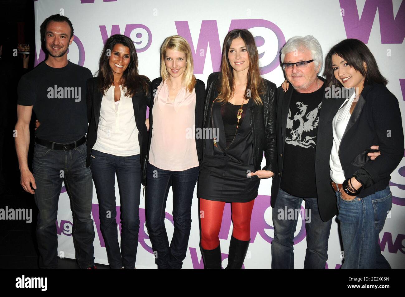 Alexandre Devoise, Karine Ferri, Sidonie Bonnec, Daphne Desjeux, Marc ...