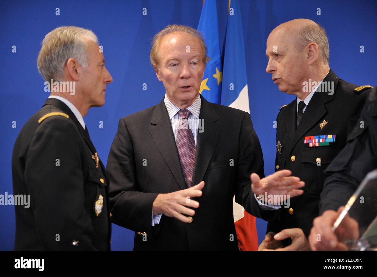 Gendarmerie intervention group gign hi-res stock photography and images ...