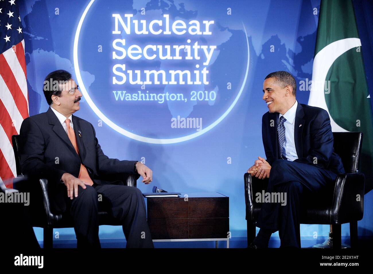 President Barack Obama holds bilateral meeting with Prime Minister ...