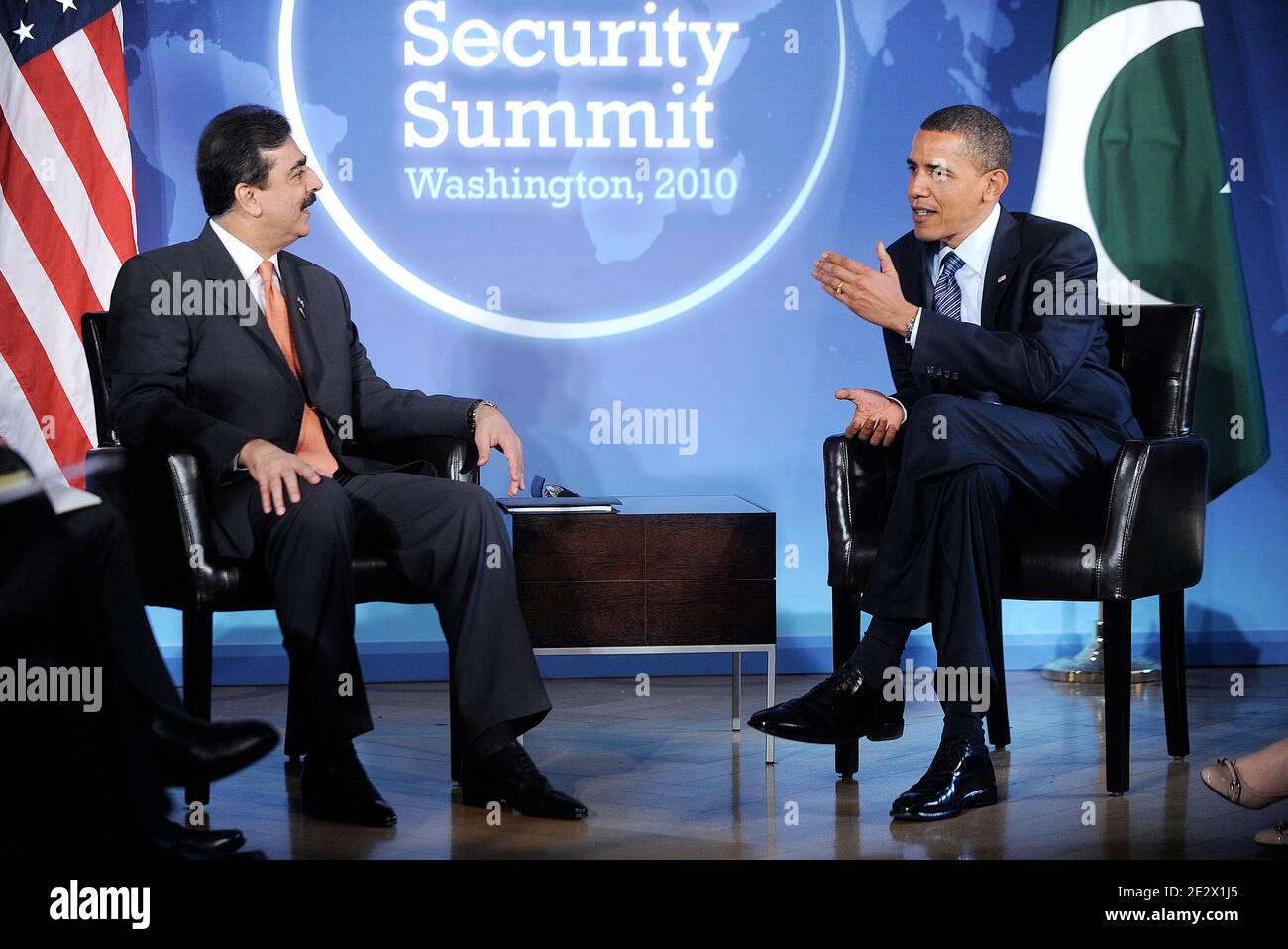 President Barack Obama holds bilateral meeting with Prime Minister ...