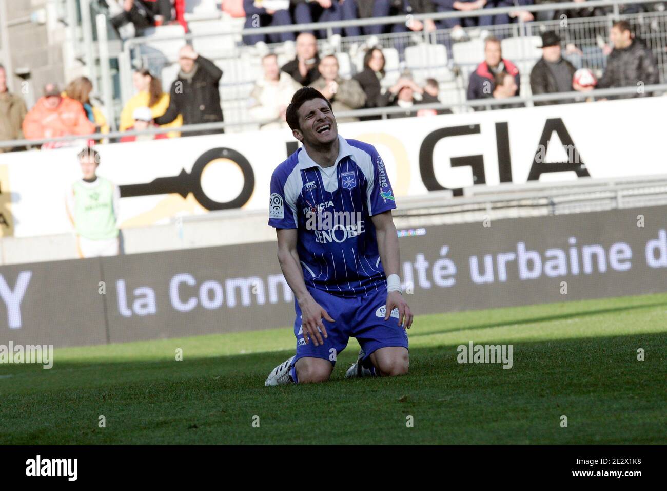 Auxerre's hi-res stock photography and images - Alamy