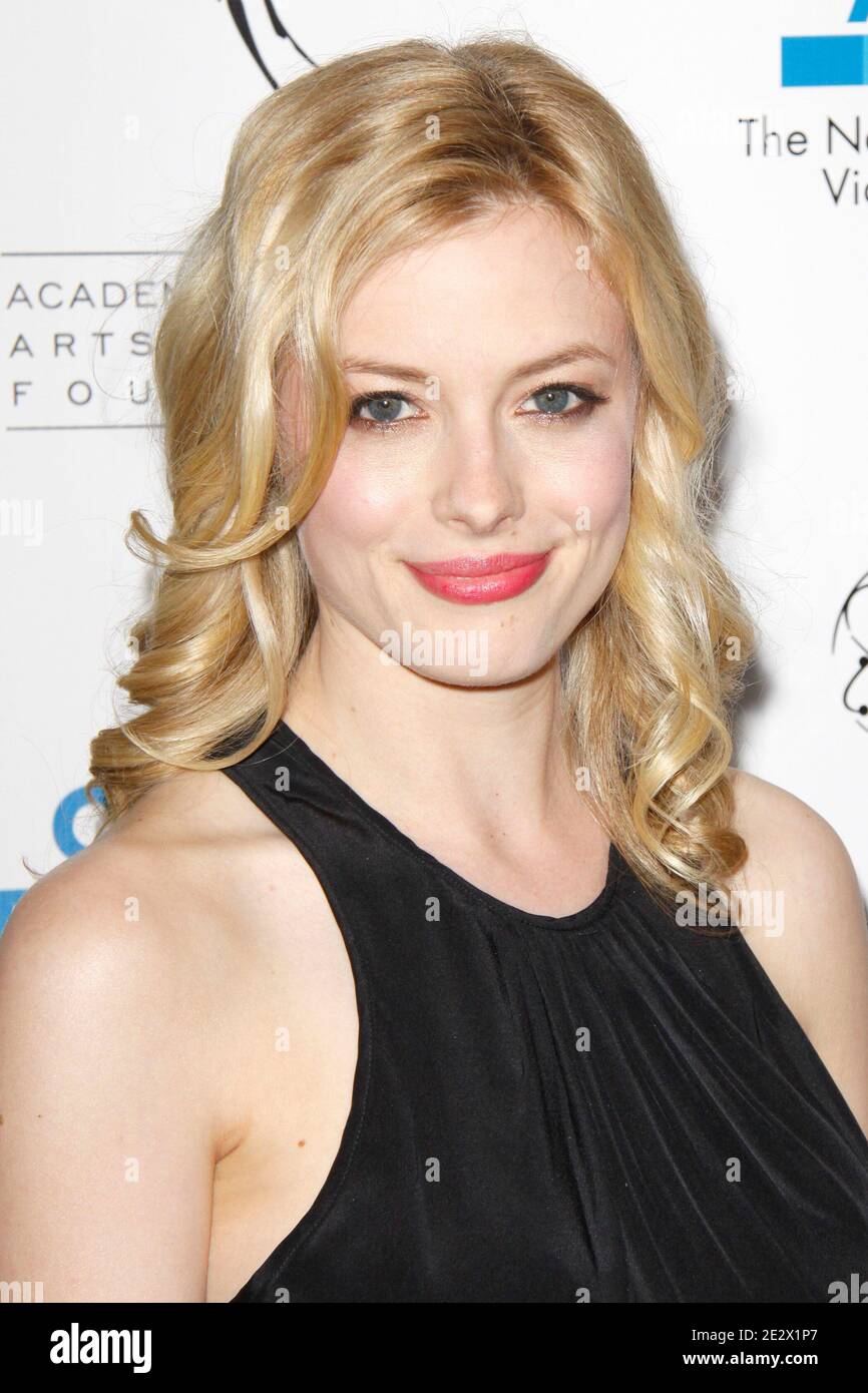 Gillian Jacobs arriving for the 31st Annual College Television Awards ...