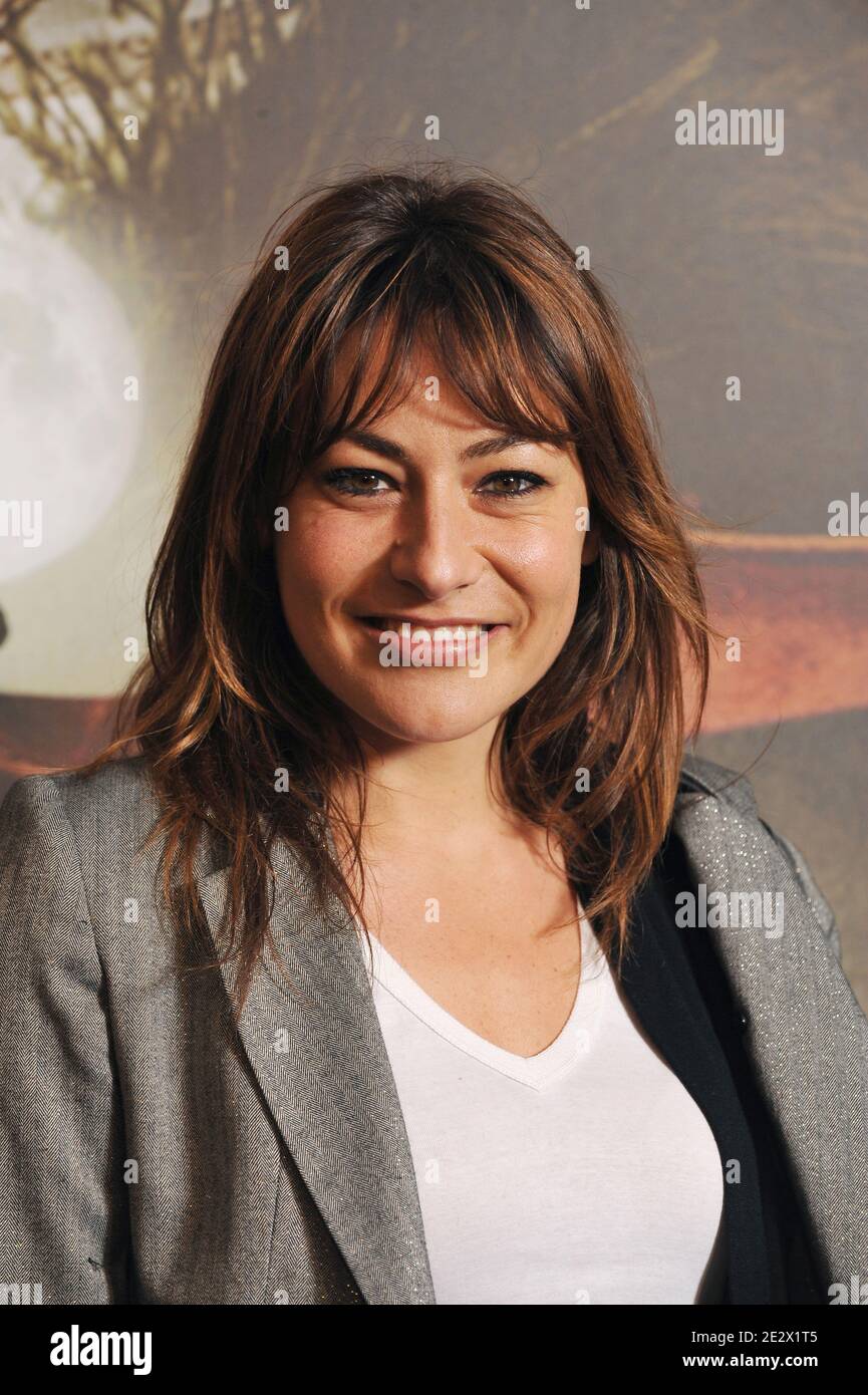 Shirley Bousquet arriving for the premiere of the Luc Besson's latest ...