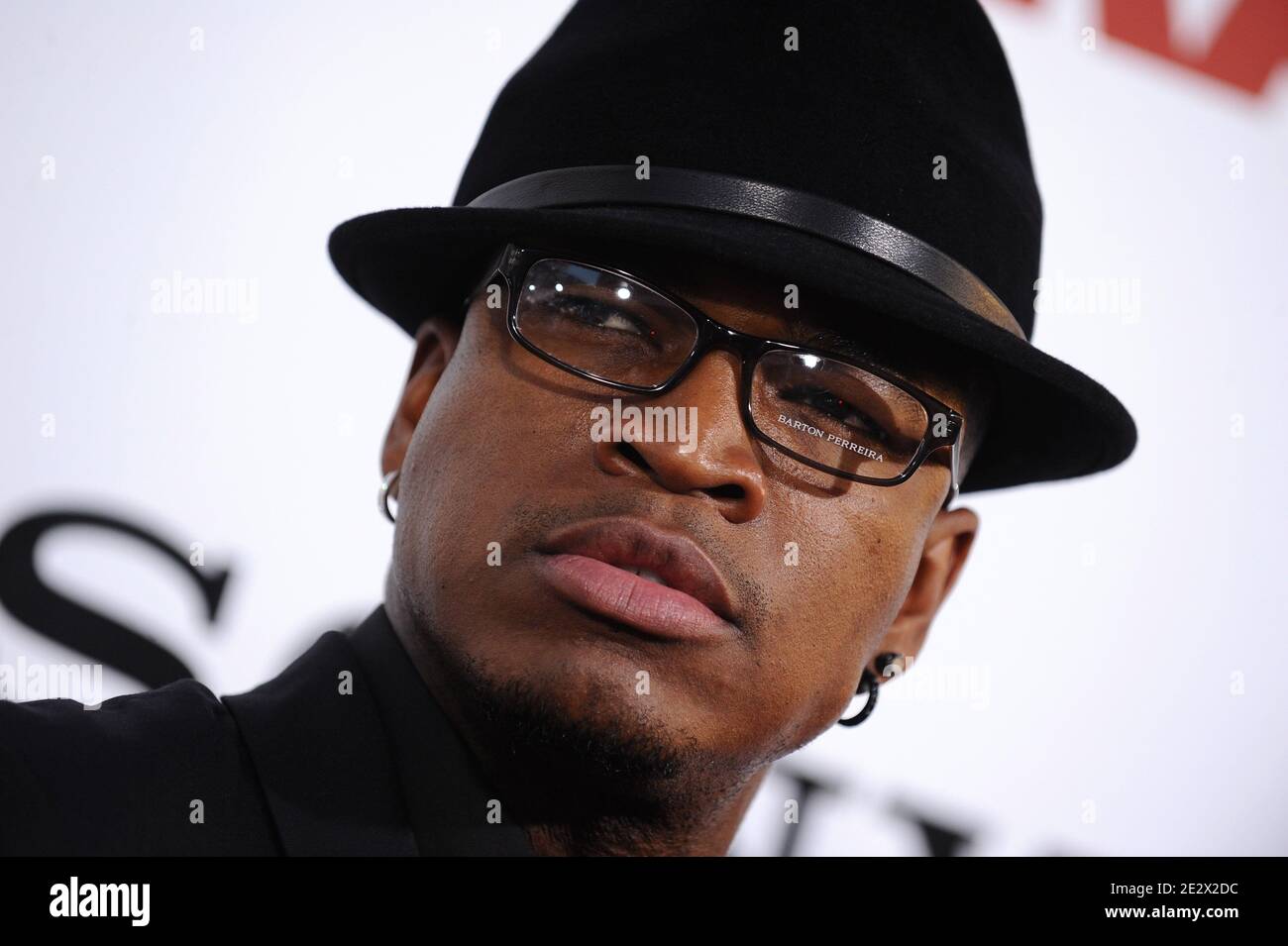 Ne-Yo arriving for the 'Death at a Funeral' world premiere held at the ...
