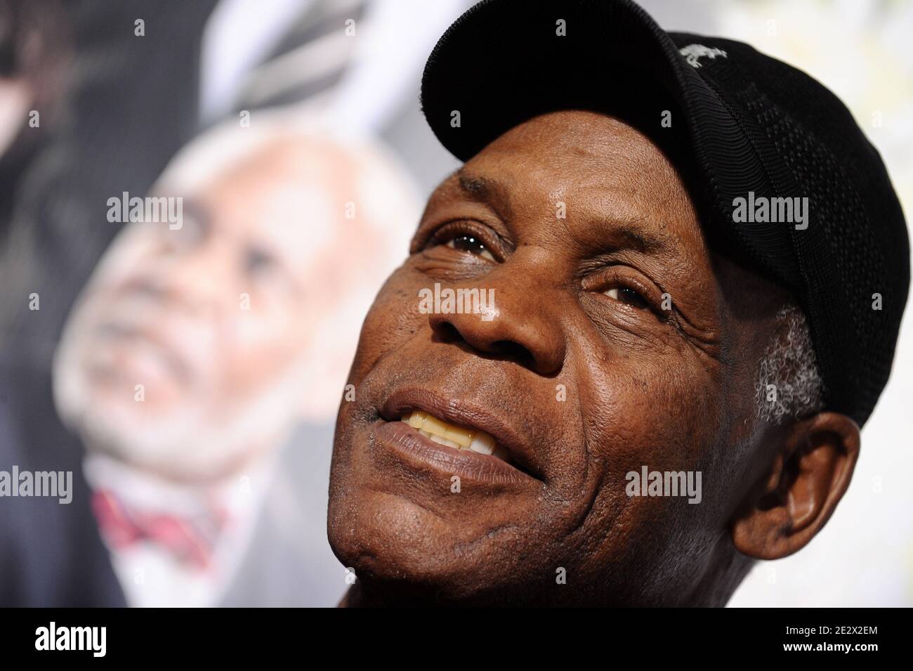 Danny Glover arriving for the 'Death at a Funeral' world premiere held ...