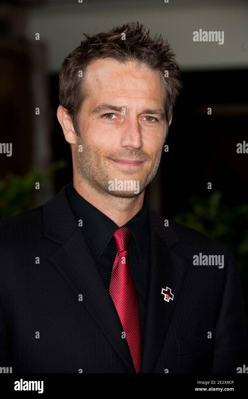 "Michael Vartan attends the American Red Cross: Santa Monica Chapter ...