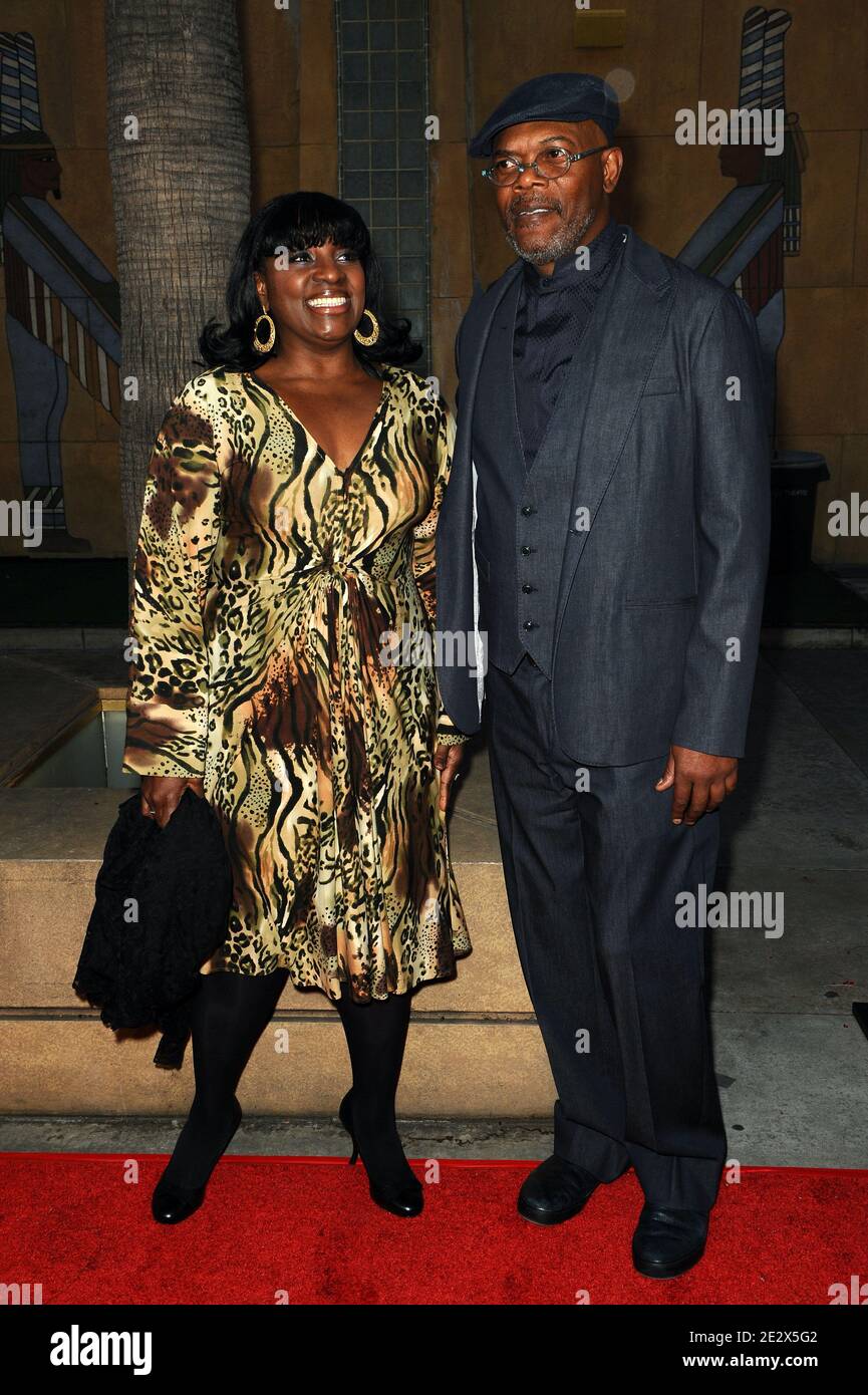 Samuel jackson mother child los hi-res stock photography and images - Alamy