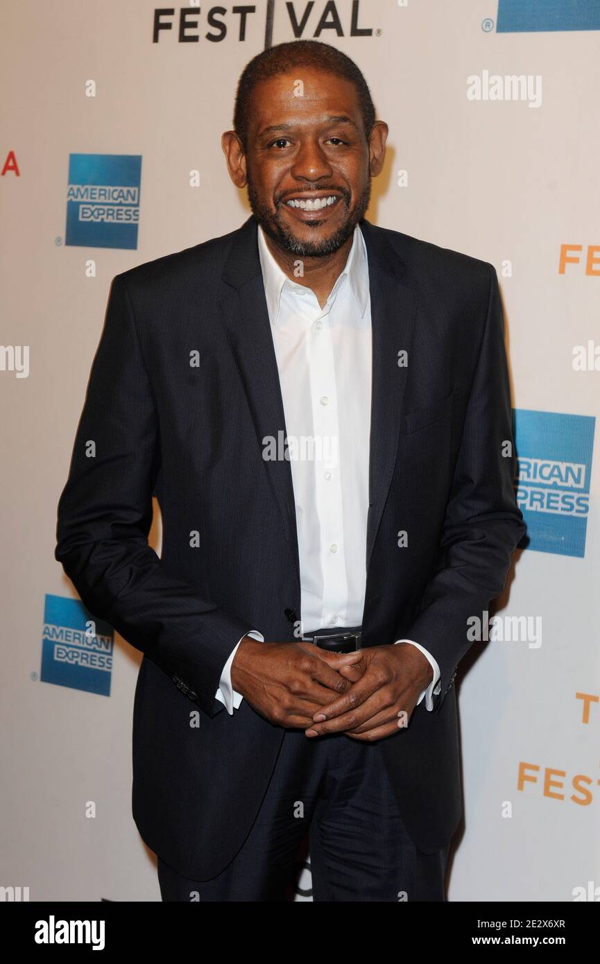 Forest Whitaker arriving for the 2010 Tribeca Film Festival premiere of ...
