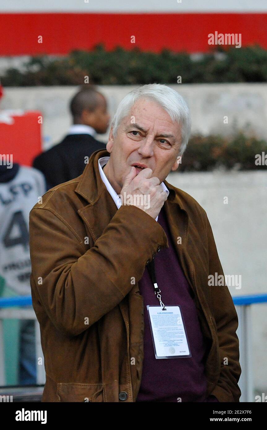 Charles Bietry during French First League soccer match, Paris Saint ...